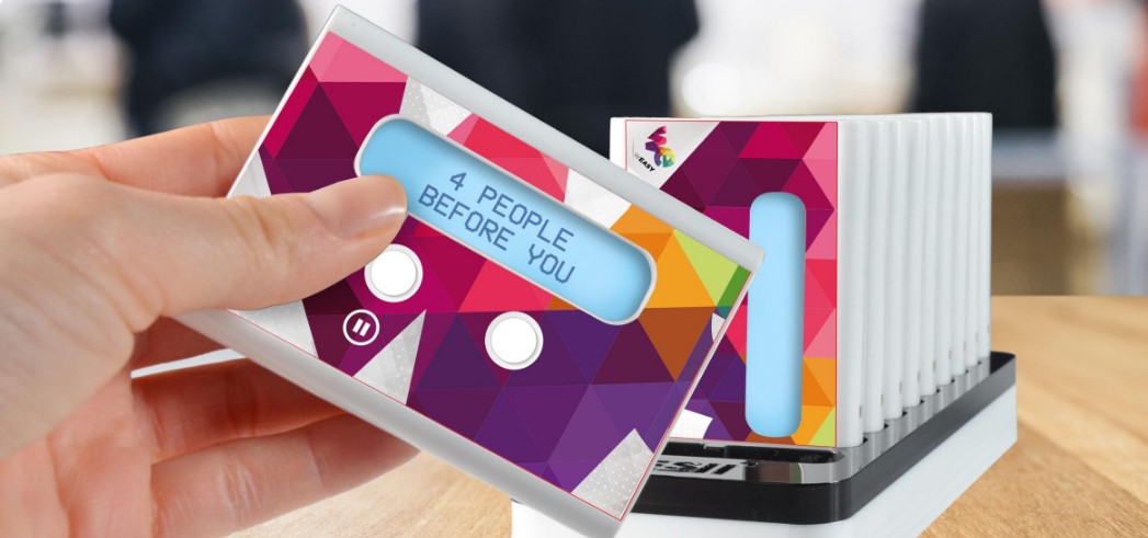 Customer Service Interactive Cards | Queue Management Solutions | ePm ...