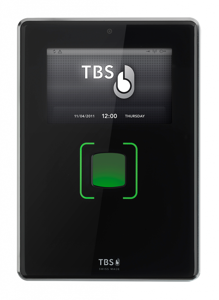 Touchless Biometric Systems | Contactless Fingerprint Scanner | ePm ...