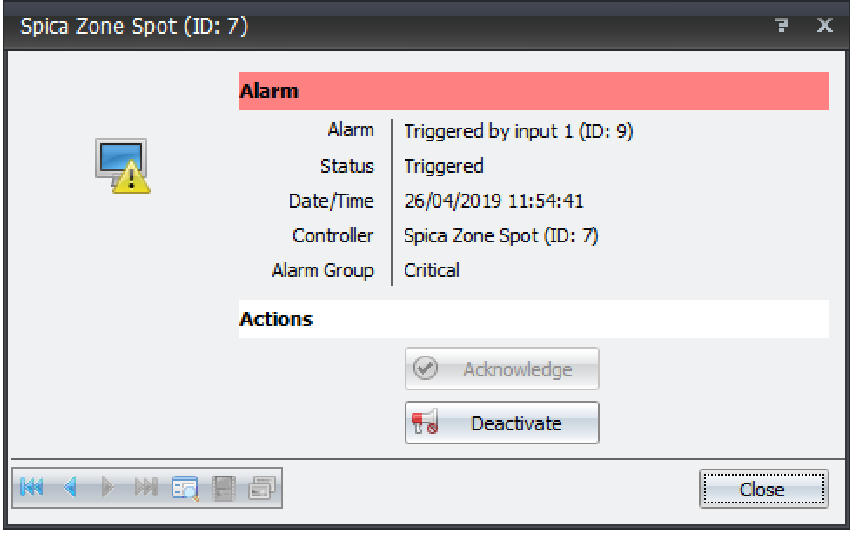 Spica Access Control Software | Live Visual Surveillance | ePm Systems ...