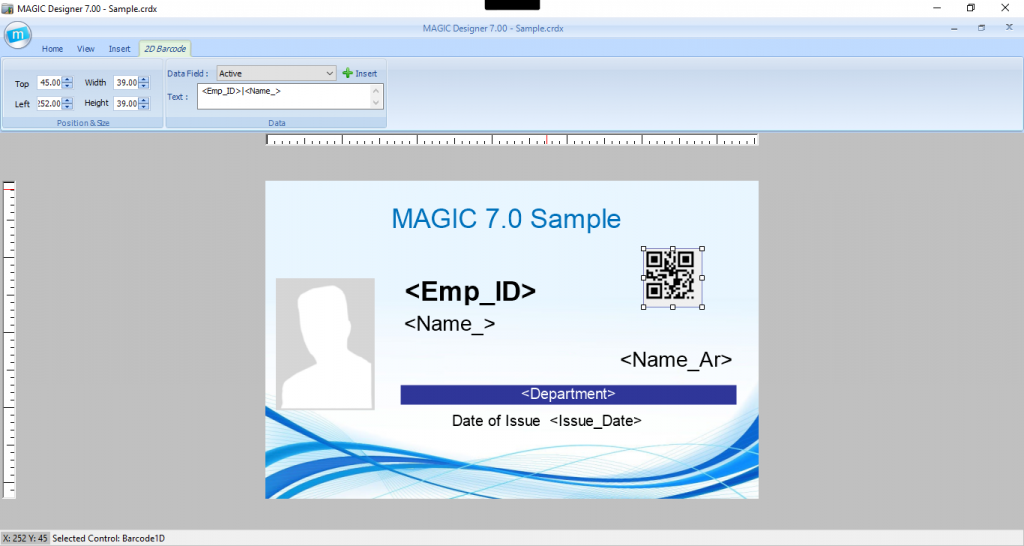 ID Card Printing & Management Software - ePm Systems and Solutions