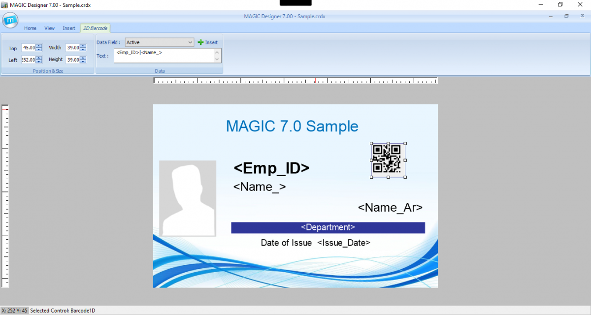 ID Card Printing & Management Software - ePm Systems and Solutions