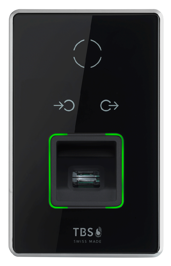 TBS 2D Terminal | Optical Fingerprint Scanner | ePm Systems and Solutions