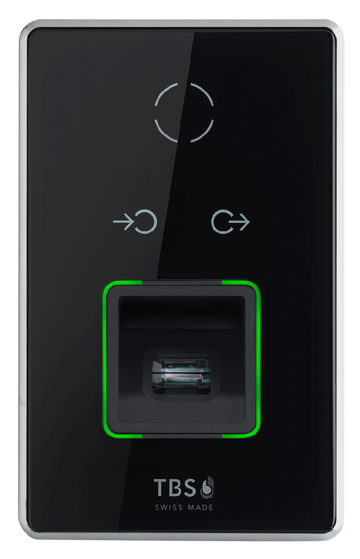 TBS 2D Terminal | Optical Fingerprint Scanner | ePm Systems and Solutions
